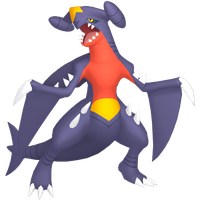 PokédexCenter - Carchacrok