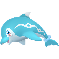 Pokédex Center - Dofin